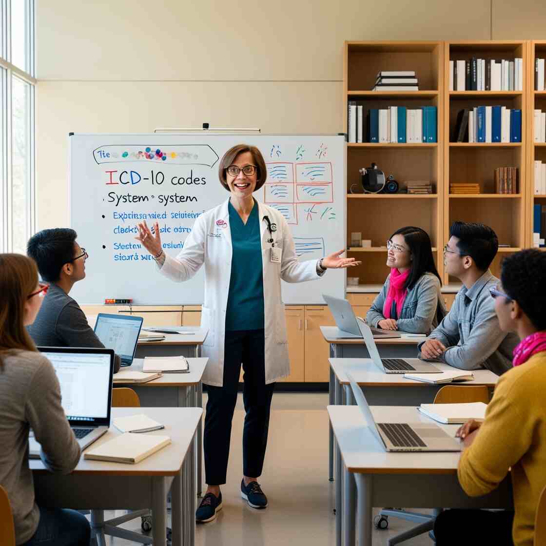 CIDP in the ICD-10 System ⚕️ | Chronic Inflammatory Demyelinating ...